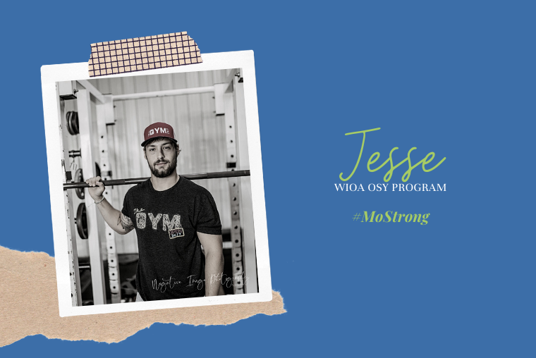 Jesse Becomes an Athletic Trainer (Success Story) » Central Workforce ...