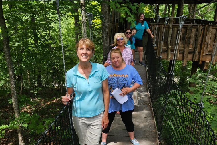 CWDB and Partners Visit Camp Wonderland to Celebrate 50 Years » Central ...