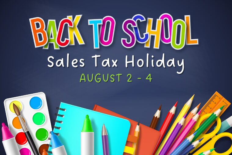 Back-to-School Sales Tax Holiday: A Shopper's Guide » Central Workforce ...