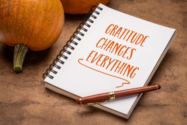 The Gratitude Advantage: Finding Joy in Small Victories » Central ...