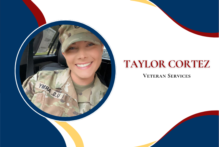 From Army MP to Federal Detective: Taylor Cortez’s Civilian Career ...